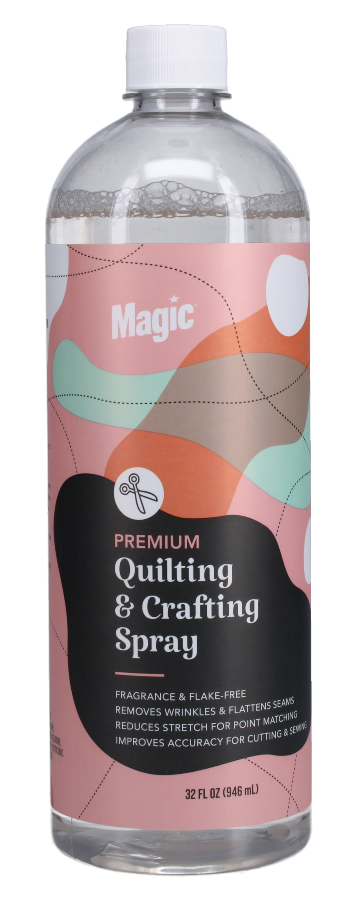 Magic Clean Products Quilting & Crafting Spray Refill Craft Kit ...
