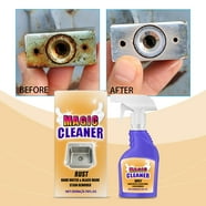 SnowCap Rust Stain Remover - Makes 2 Gallons of Biodegradable Solution ...