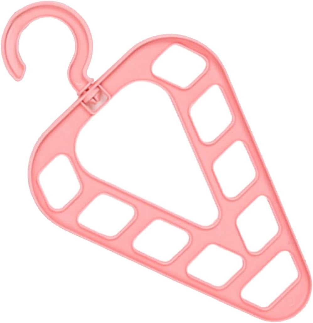 Magic Clothes Hanger 9 Holes Clothes Organizer Multifunction Space ...