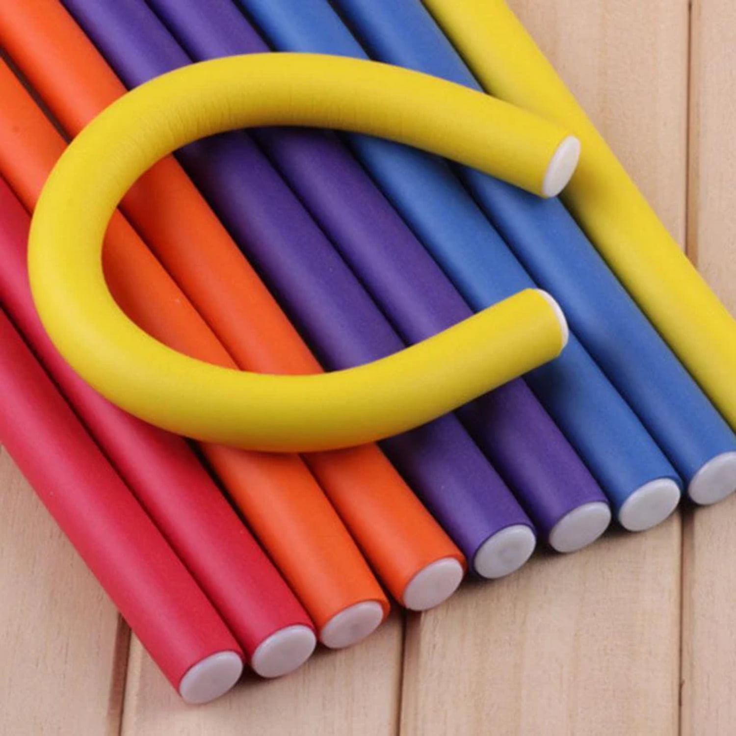 Magic Collection 10" Twist Rods - Walmart.com