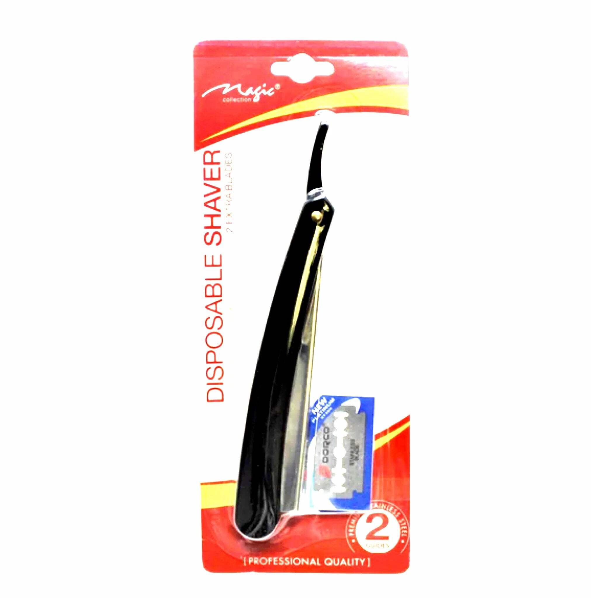 Magic Collection Disposable Shaver - Walmart.com