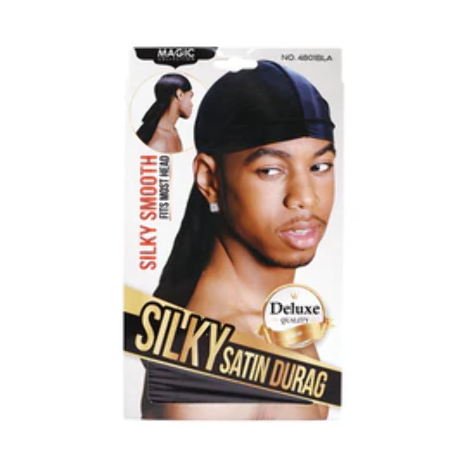 Magic Collection- Silky Satin Durag - Walmart.com