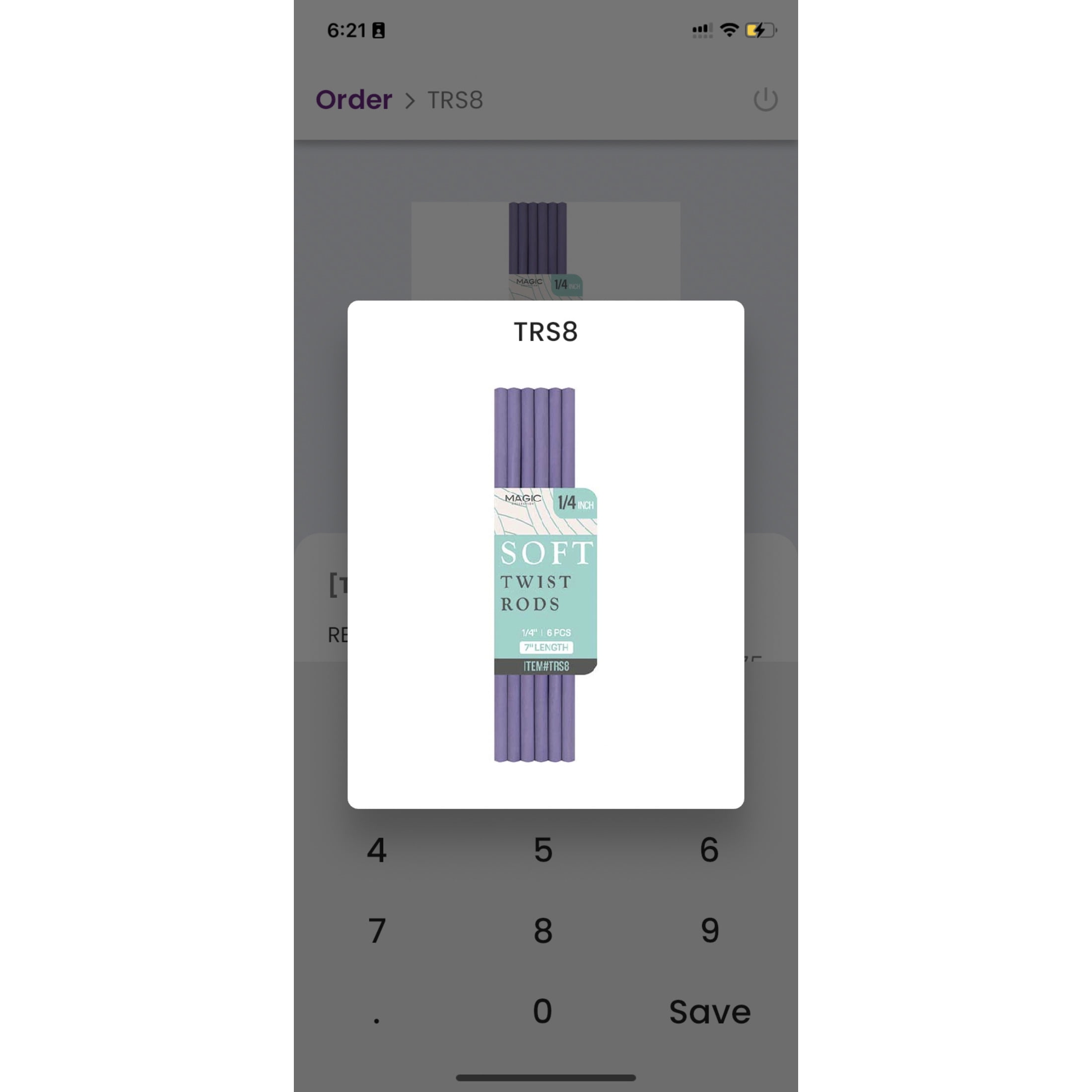 Magic Collection Soft Twist Rods - 3/8" - Walmart.com