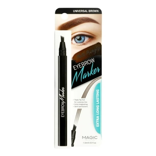 Magic Collection Tattoo Eyebrow Marker Universal Brown EYE1038 ...