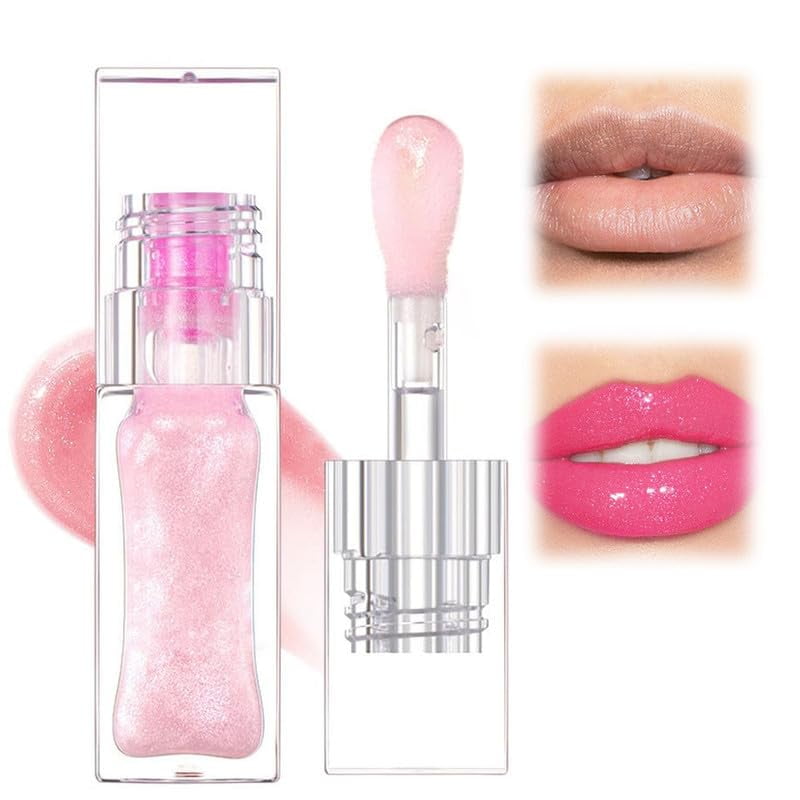 Magic Color Changing Lip Oil, 2024 New Change Moisturizing Lip Gloss Lip Oil Hydrating Lip Care ...