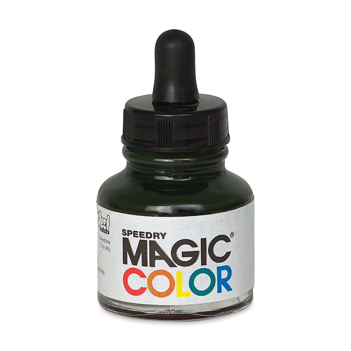 Magic Color Liquid Acrylic Ink - 28 ml, Earth Brown - Walmart.com