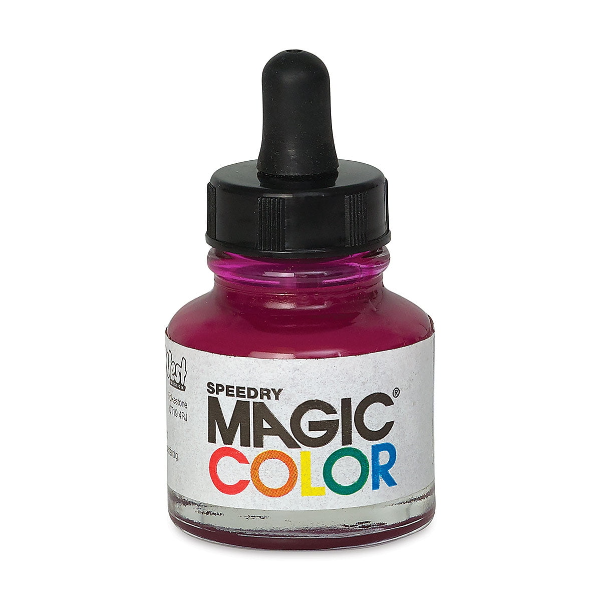 Magic Color Liquid Acrylic Ink - 28 ml, Mars Red - Walmart.com
