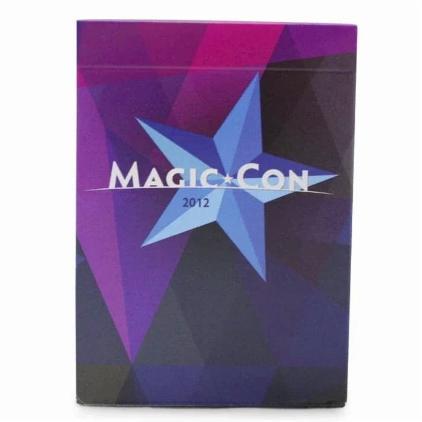 Magic Con 2012 Playing Cards by Dan & Dave - Walmart.com