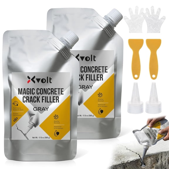 Driveway Crack Fillers