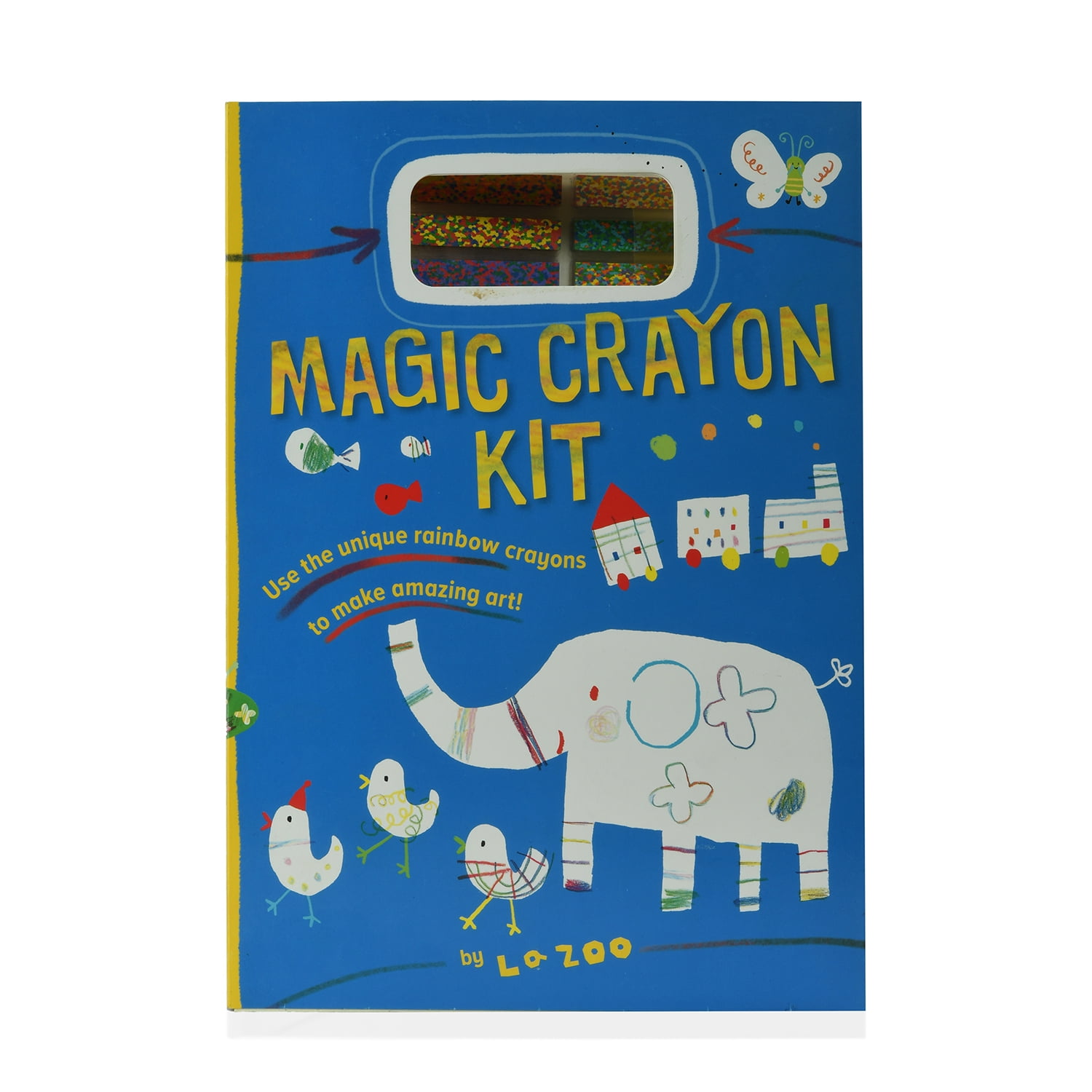 Magic Crayon Kit (Other) - Walmart.com