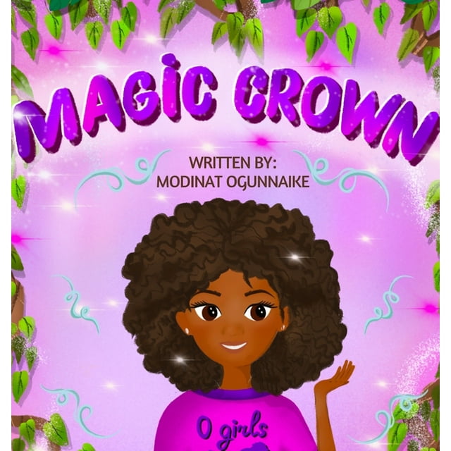 Magic Crown, (Hardcover) - Walmart.com