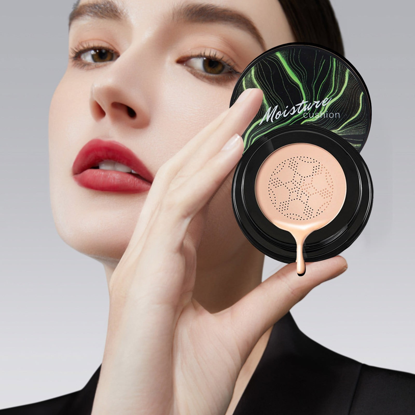 Magic Cushion Foundation Natural for Light with Neutral Skin Tone ...