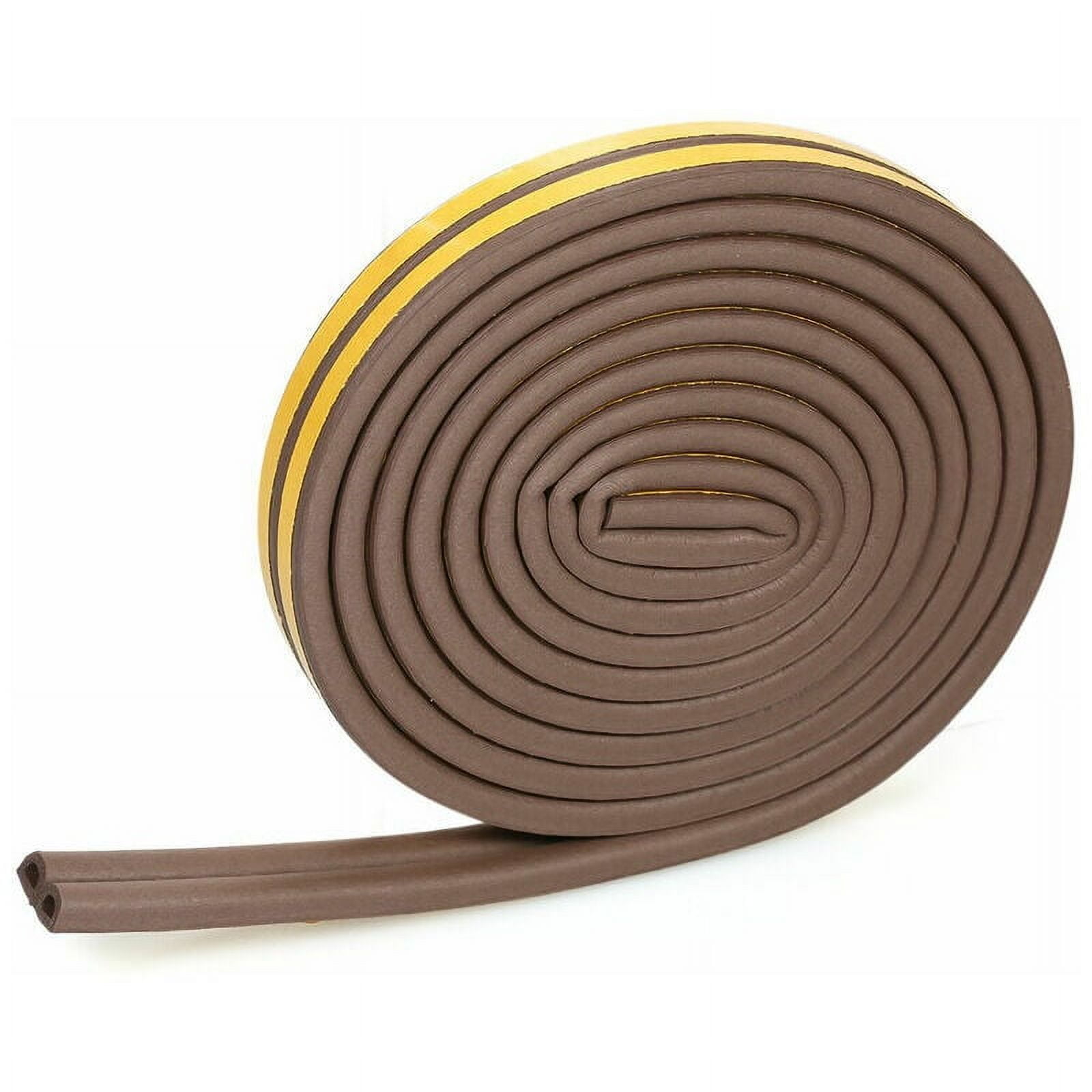 Magic D type window cold proof tape indoor window sealing Meteo strip ...