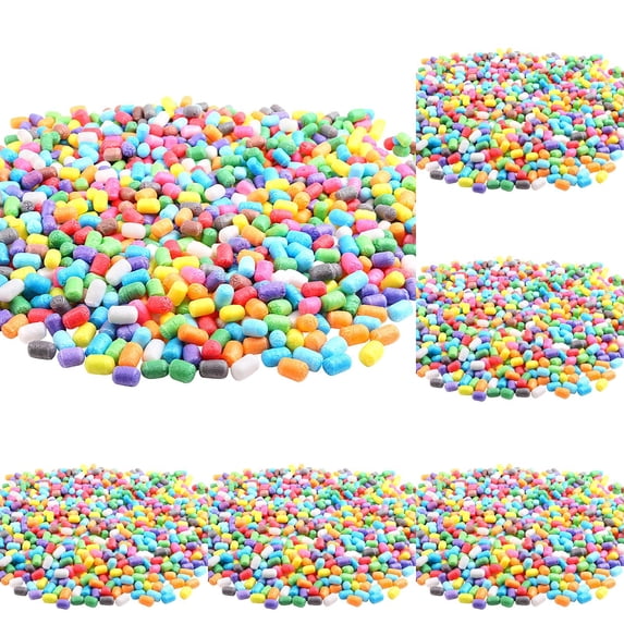 Magic DIY Corn Kernels Children's Handmade Creative Puzzle Building ...