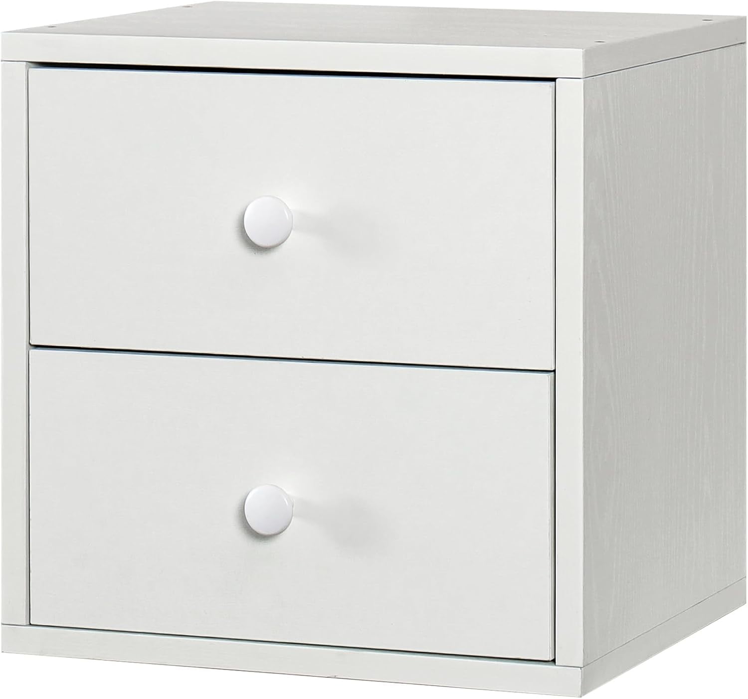 Magic DIY Cube Storage Organizer Stackable Cubes for Home Books Clothes ...