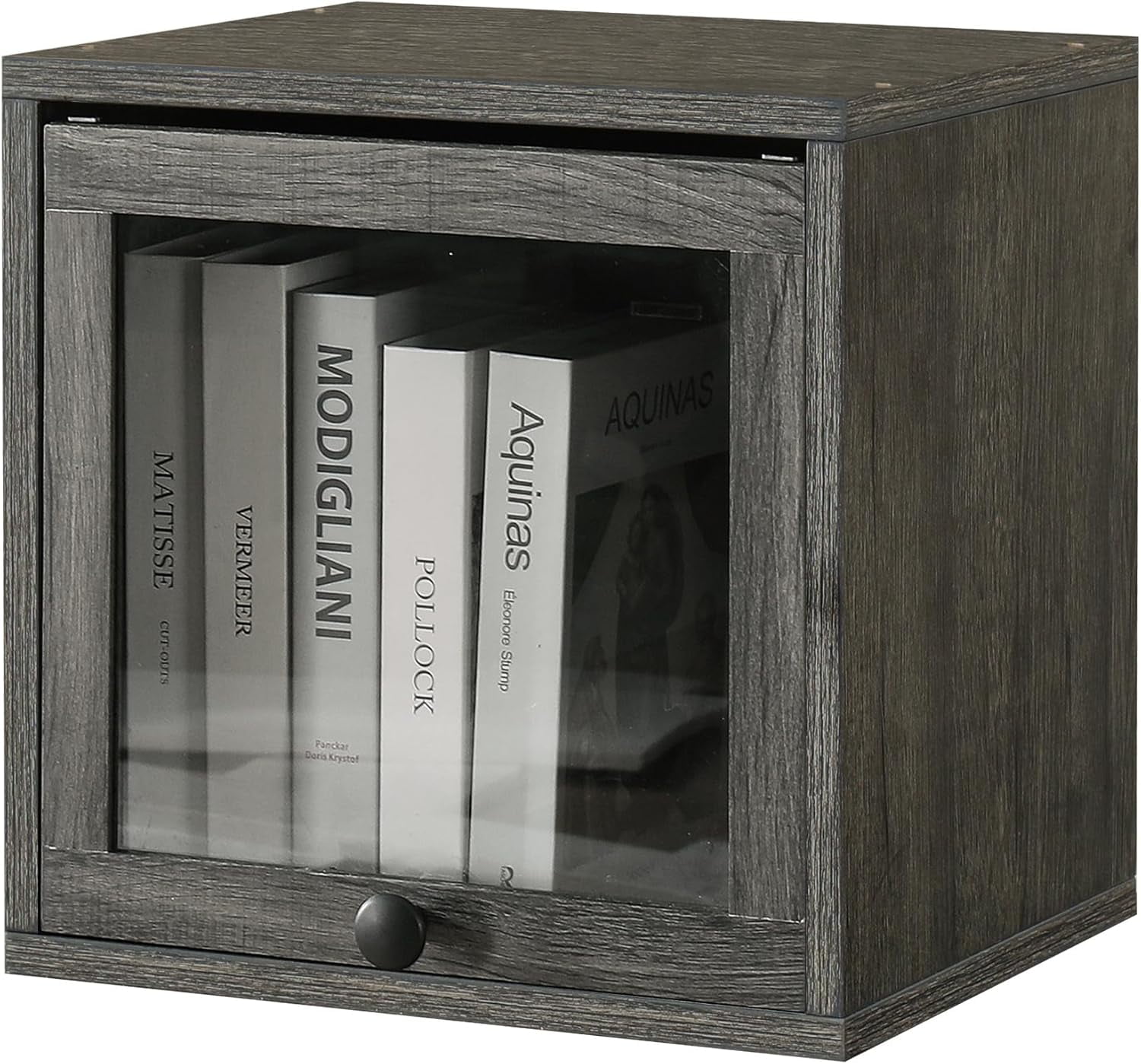 Magic DIY Cube Storage Organizer Stackable Cubes for Home Books Clothes ...