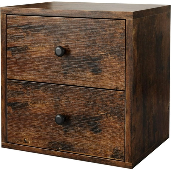 Magic DIY Cube Storage Organizer Stackable Cubes for Home Books Clothes ...