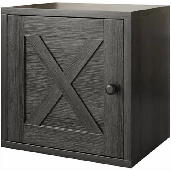 Magic DIY Cube Storage Organizer Stackable Cubes for Home Books Clothes ...