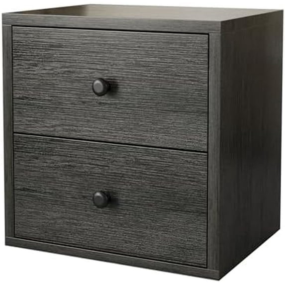 Magic DIY Cube Storage Organizer Stackable Cubes for Home Books Clothes ...