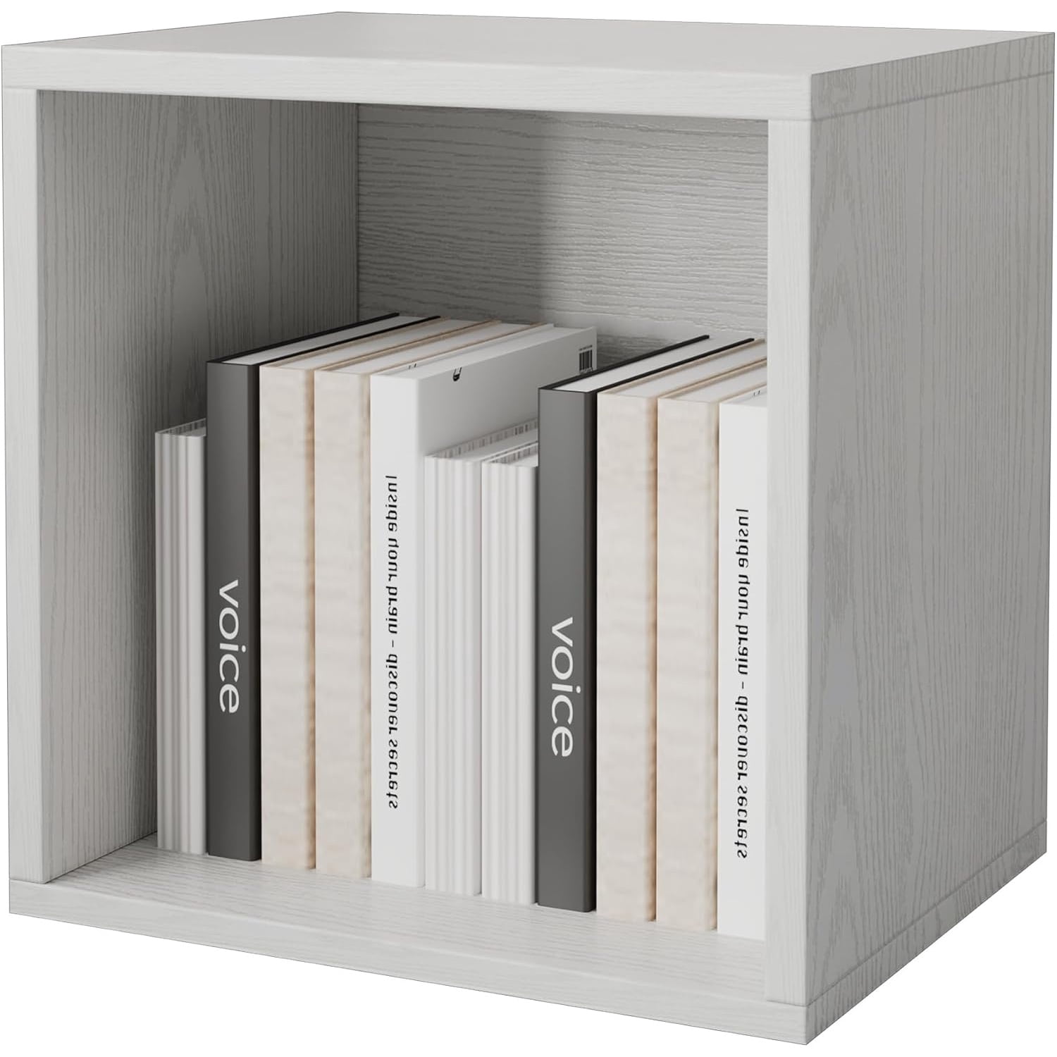 Magic DIY Cube Storage Organizer Stackable Cubes for Home Books Clothes ...