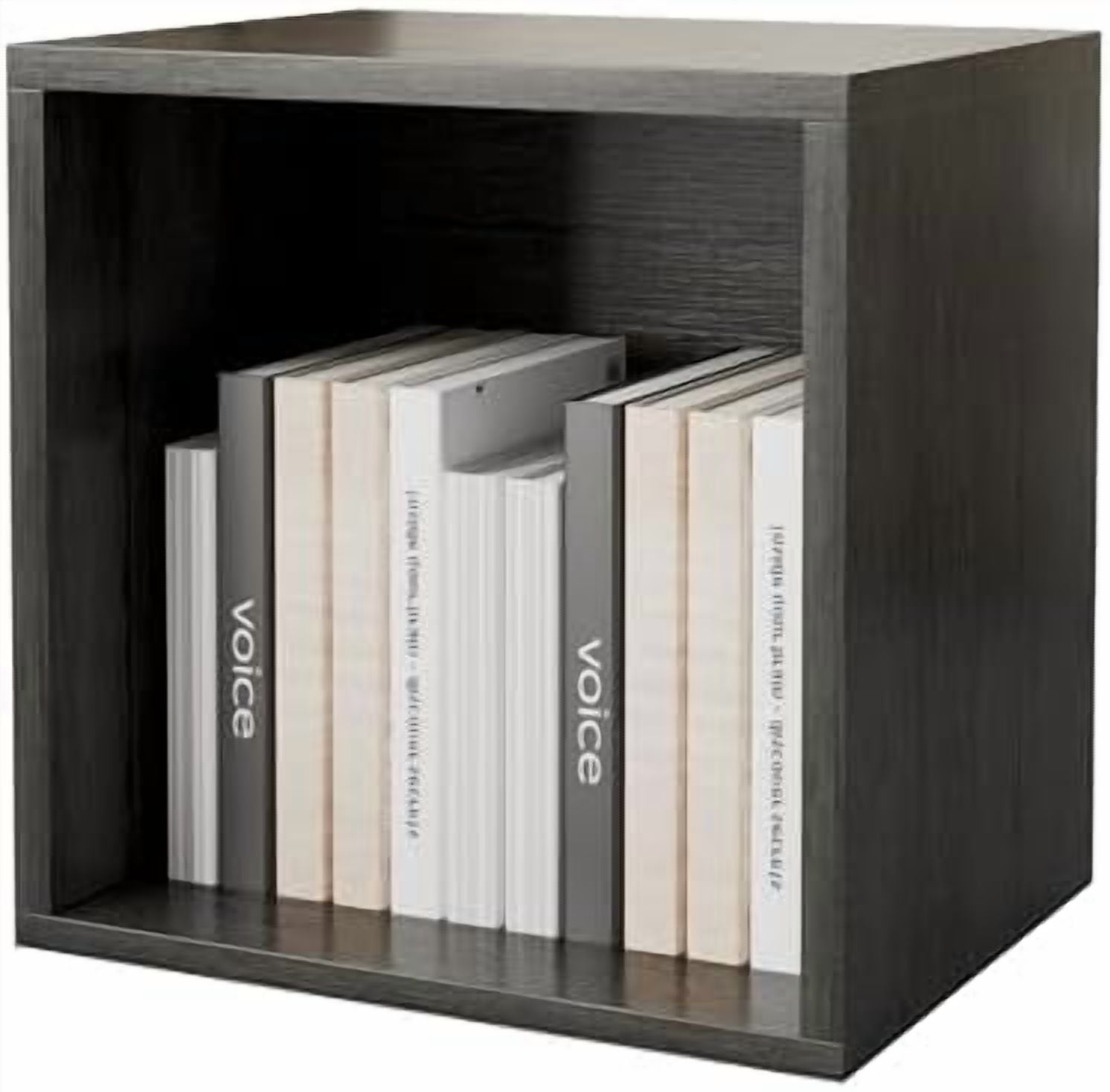 Magic DIY Cube Storage Organizer Stackable Cubes for Home Books Clothes ...