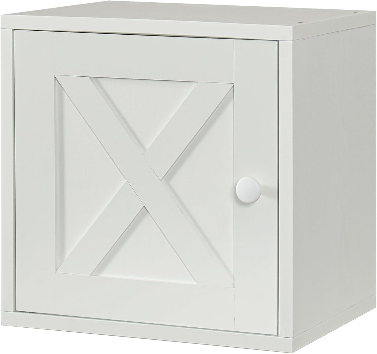 Magic DIY Cube Storage Organizer Stackable Cubes for Home Books Clothes ...