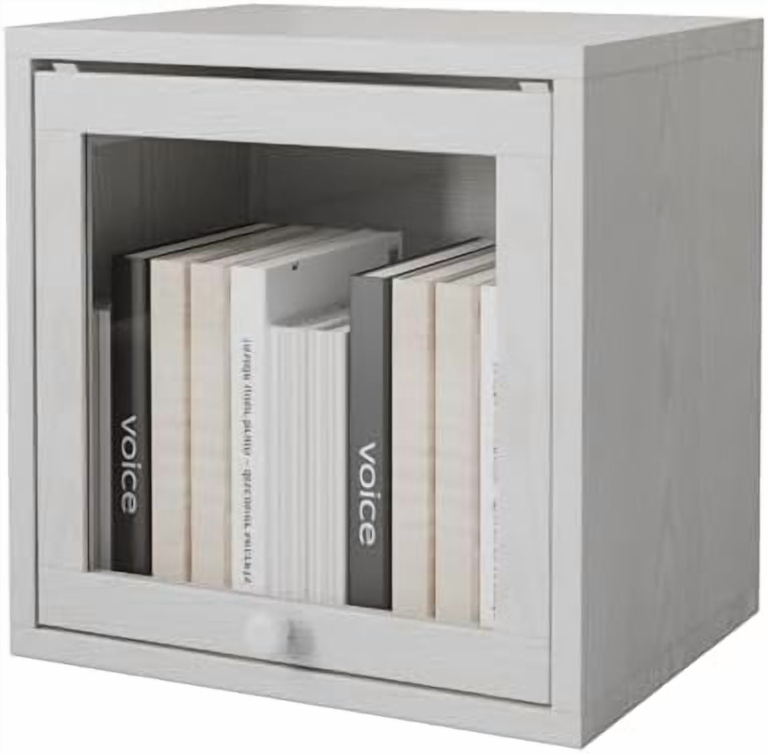 Magic DIY Cube Storage Organizer Stackable Cubes for Home Books Clothes ...