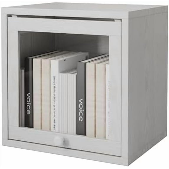 Magic DIY Cube Storage Organizer Stackable Cubes for Home Books Clothes ...