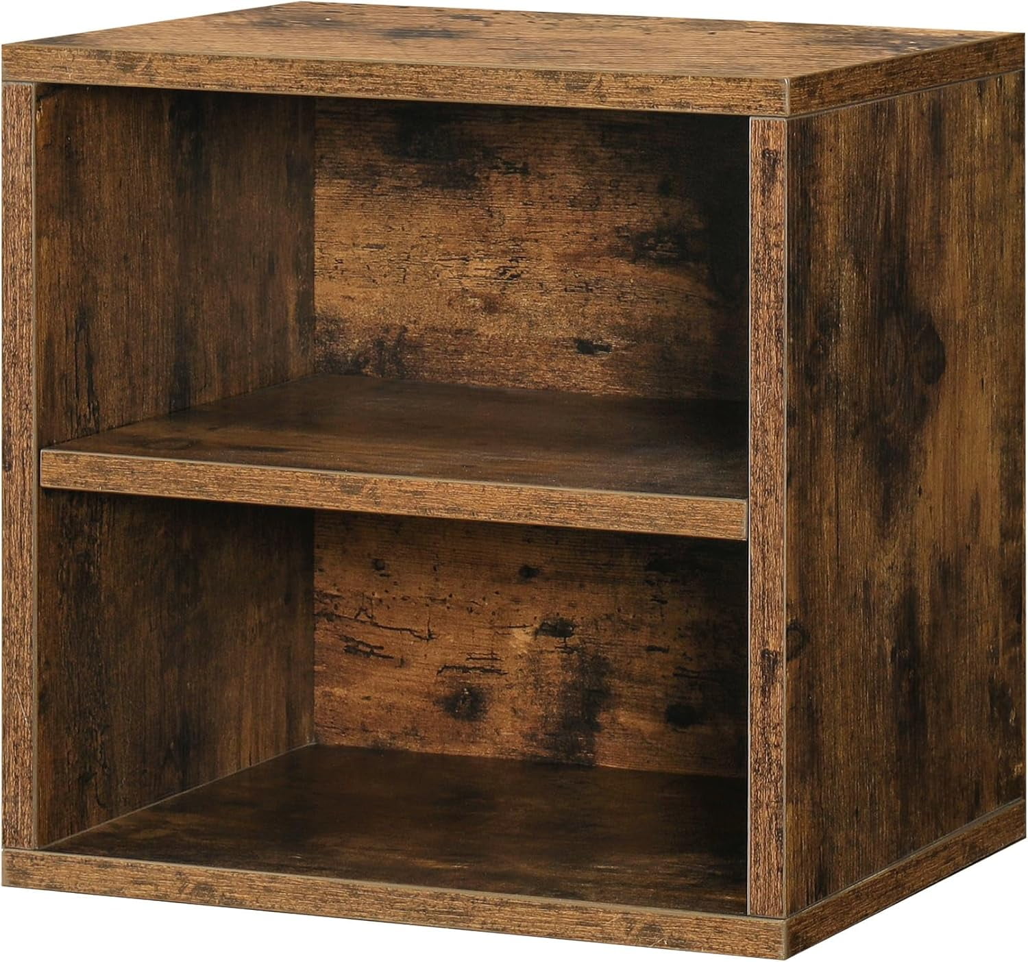 Magic DIY Cube Storage Organizer Stackable Cubes for Home Books Clothes ...