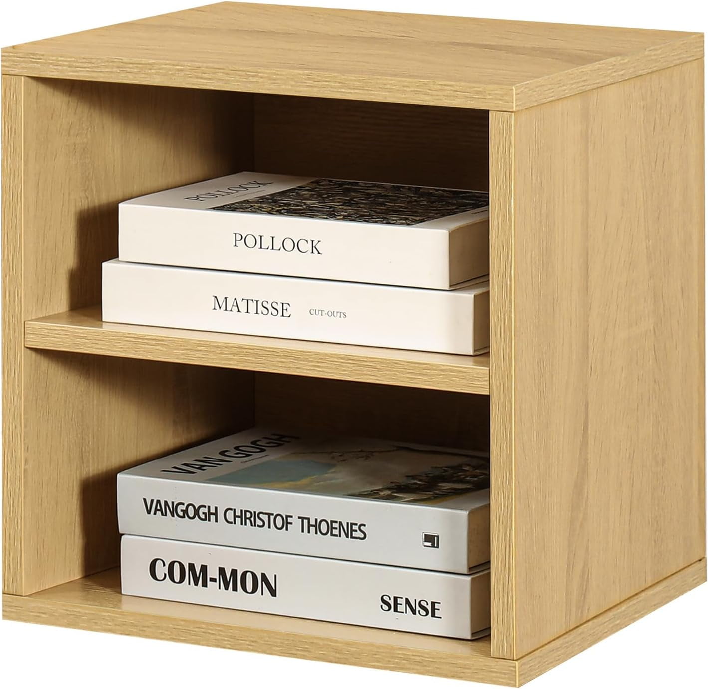 Magic DIY Cube Storage Organizer Stackable Cubes for Home Books Clothes ...