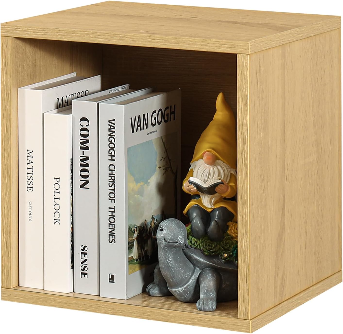 Magic DIY Cube Storage Organizer Stackable Cubes for Home Books Clothes ...