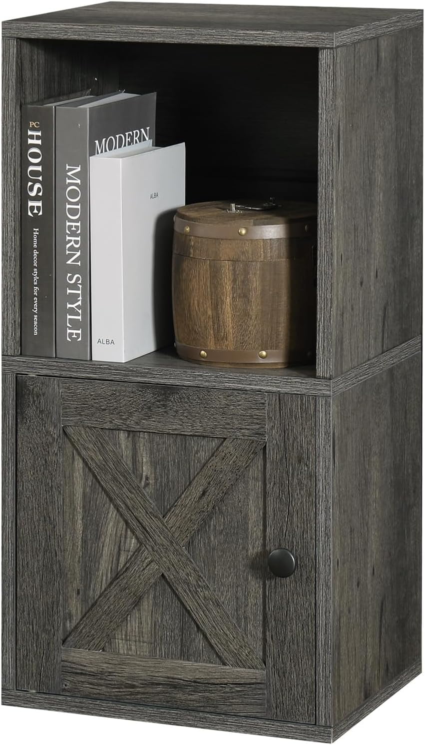 Magic DIY Cube Storage Organizer Stackable Cubes, Small Room Organizer ...