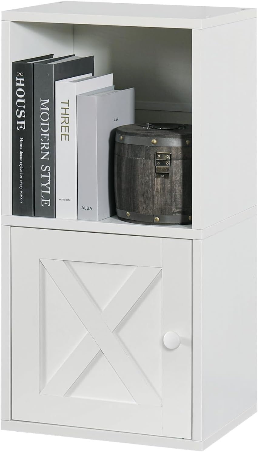 Magic DIY Cube Storage Organizer Stackable Cubes, Small Room Organizer ...