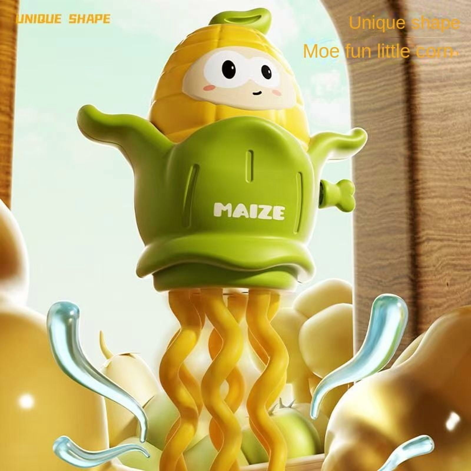Magic Dancing Little Corn Stress Relief Wind-up Toy - Walmart.com