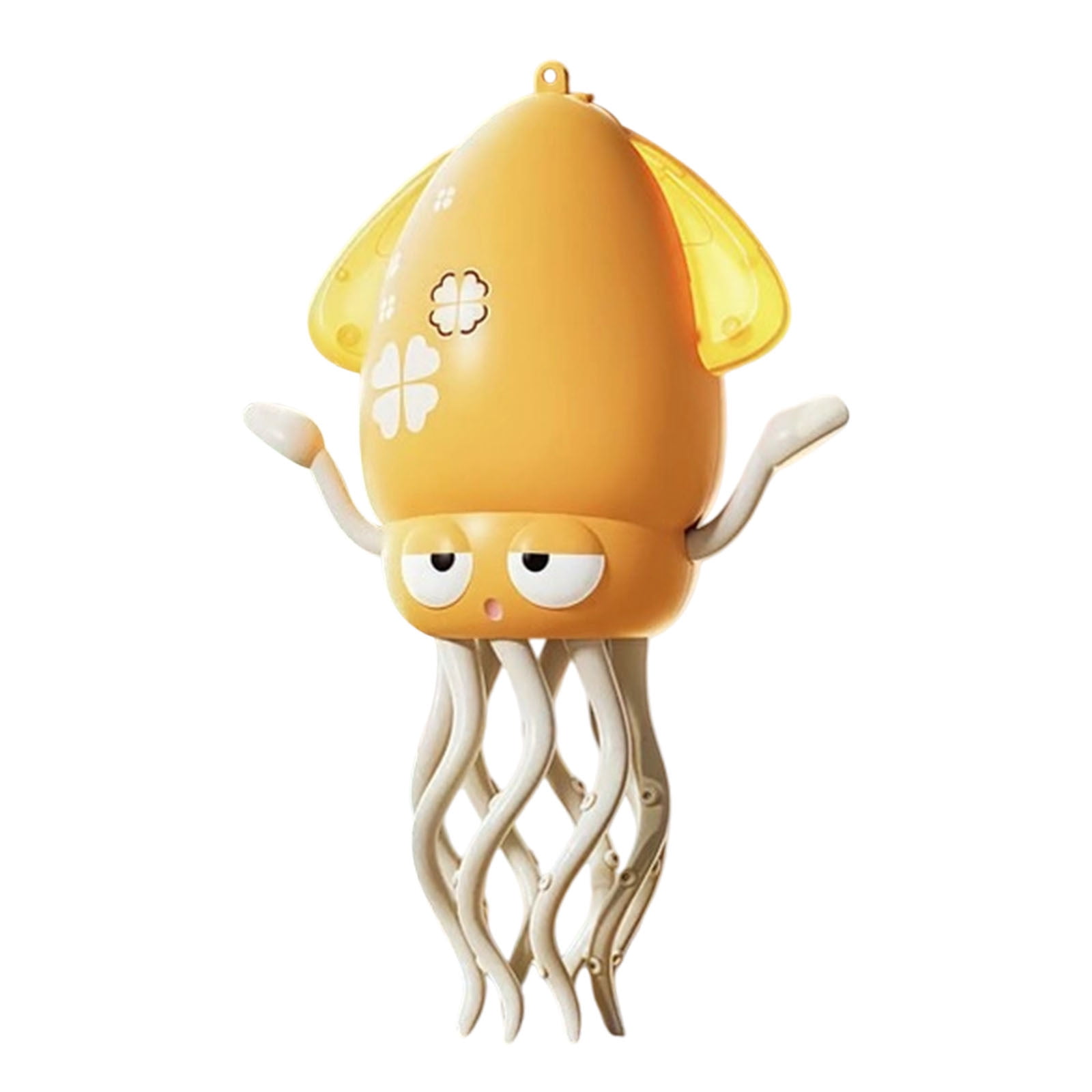 Magic Dancing Octopus Toy, Crazy 8-Leg Auto-Dance Octopus Toy, Crawling ...