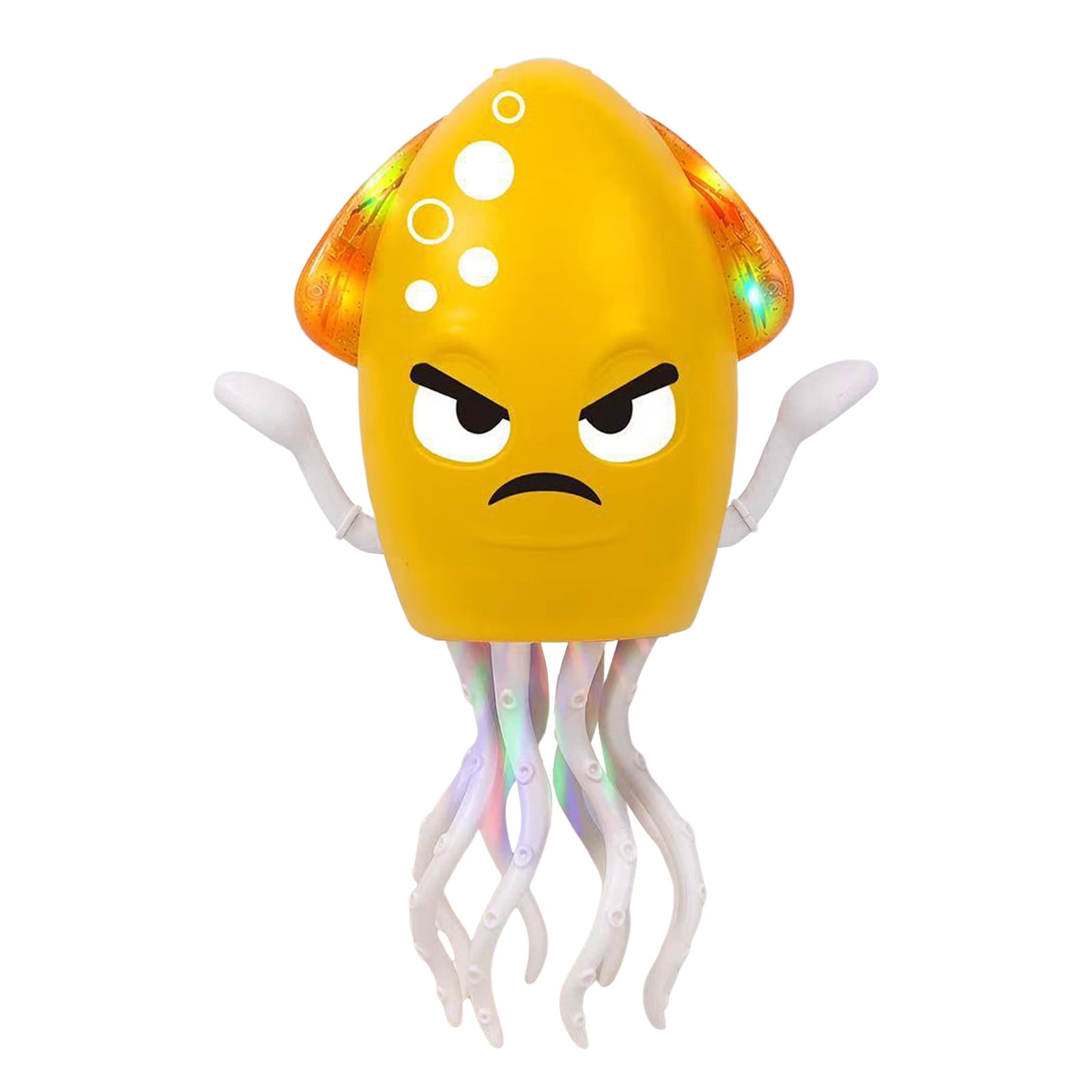 Magic Dancing Octopus Toy, Crazy 8-Leg Auto-Dance Octopus Toy, Crawling ...