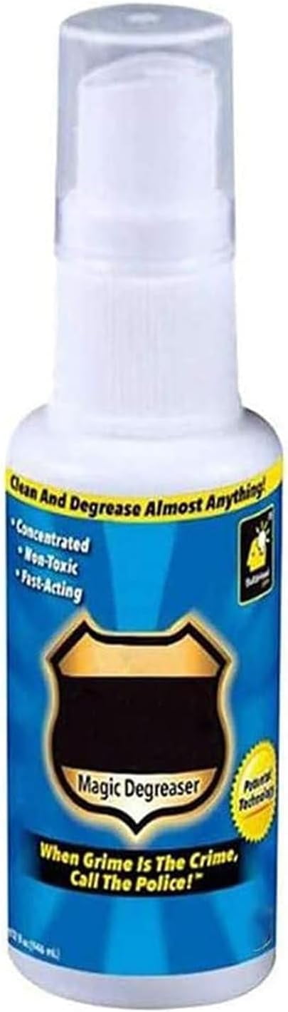 Magic Degreaser Cleaner Spray, Grease Lightning Cleaner Degreaser, Easy ...