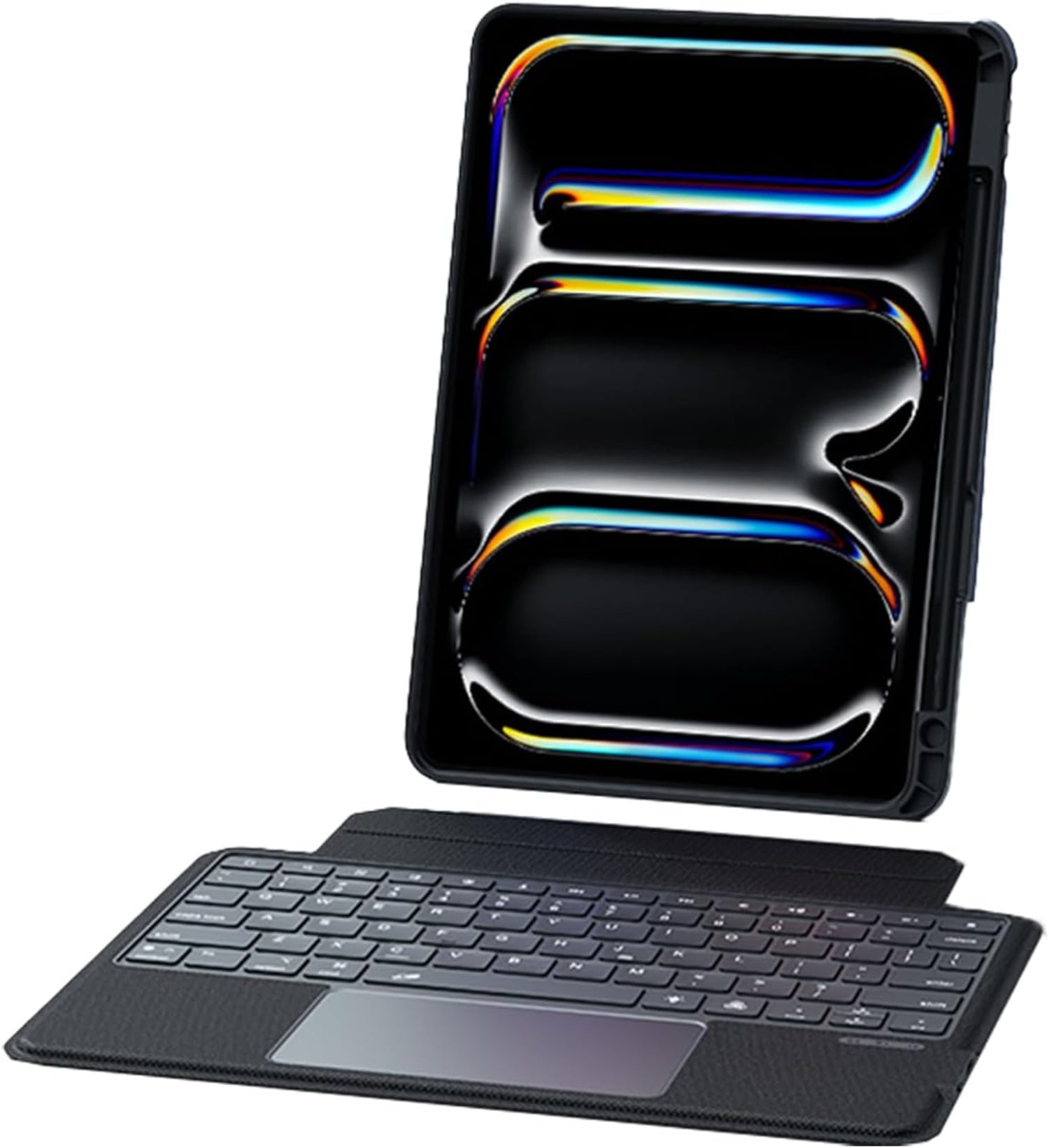 Magic Detachable Keyboard Case for iPad Air 11 inch M3 (2025) ,iPad Pro ...