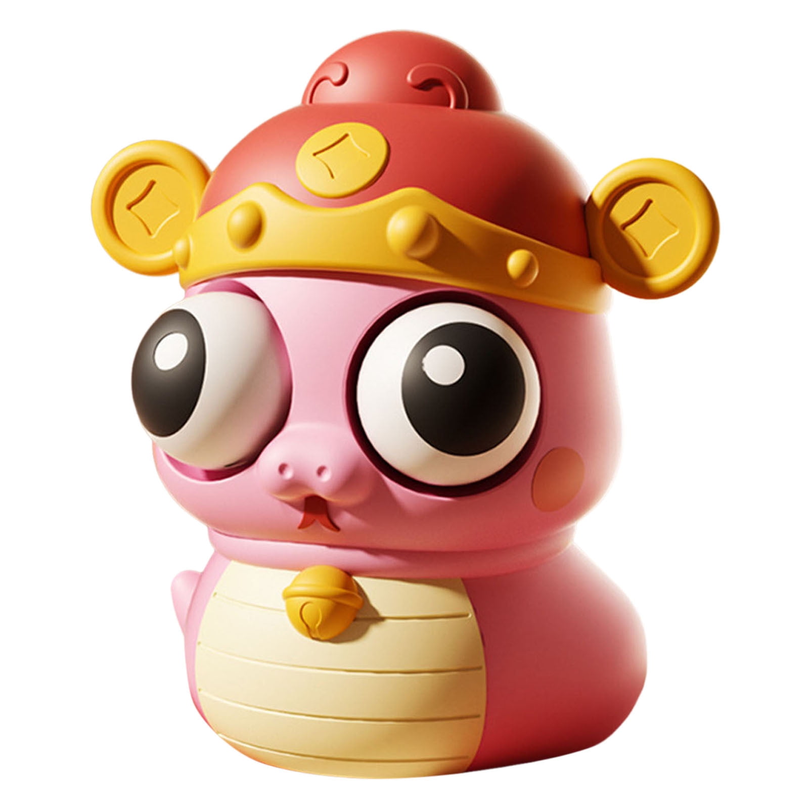 Magic Dinosaur with Exploded Eyeballs Stress Relief Toy Surprise ...