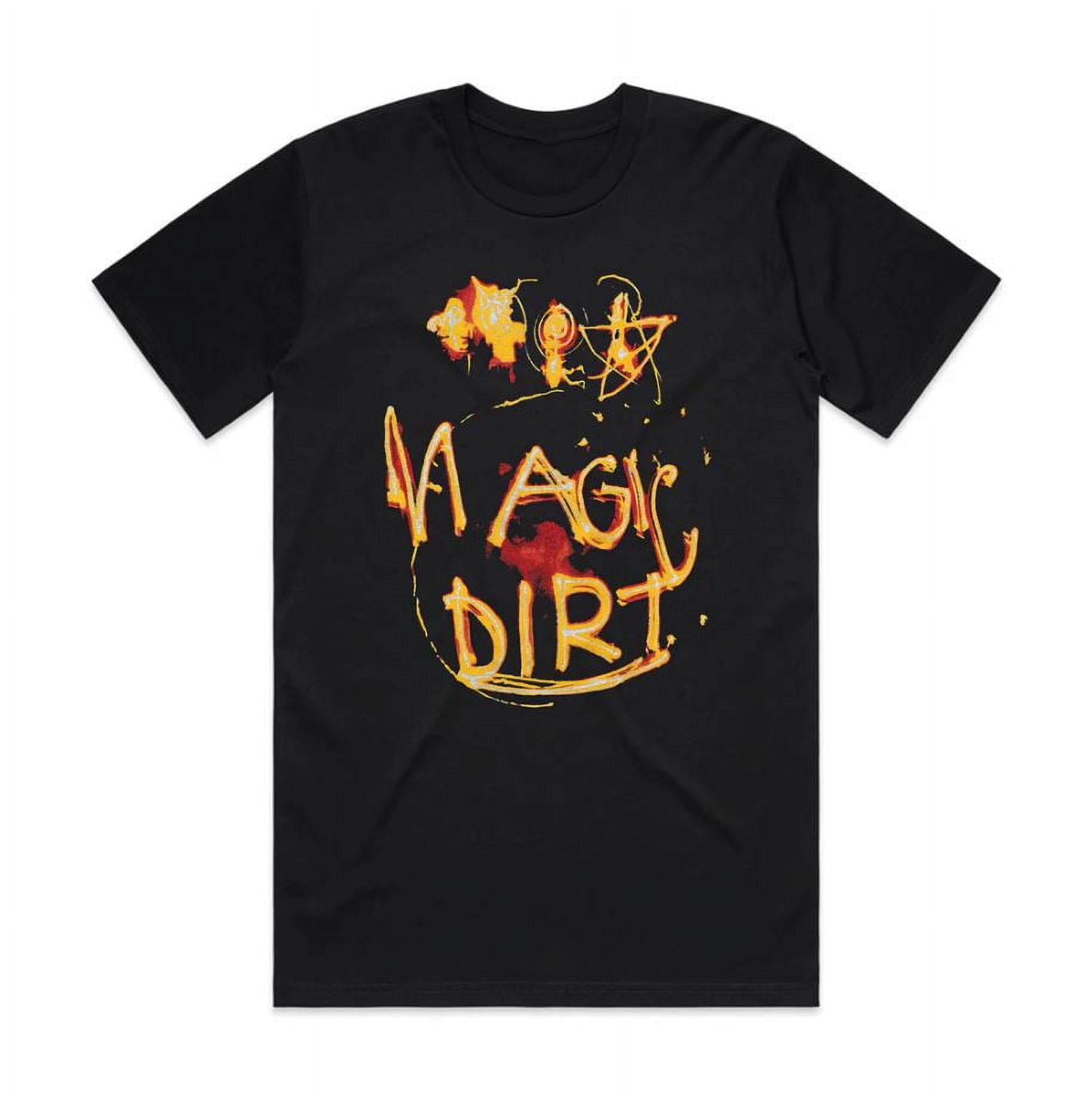 Magic Dirt band Friends In Danger Unisex 100% Cotton All Size QX859 ...