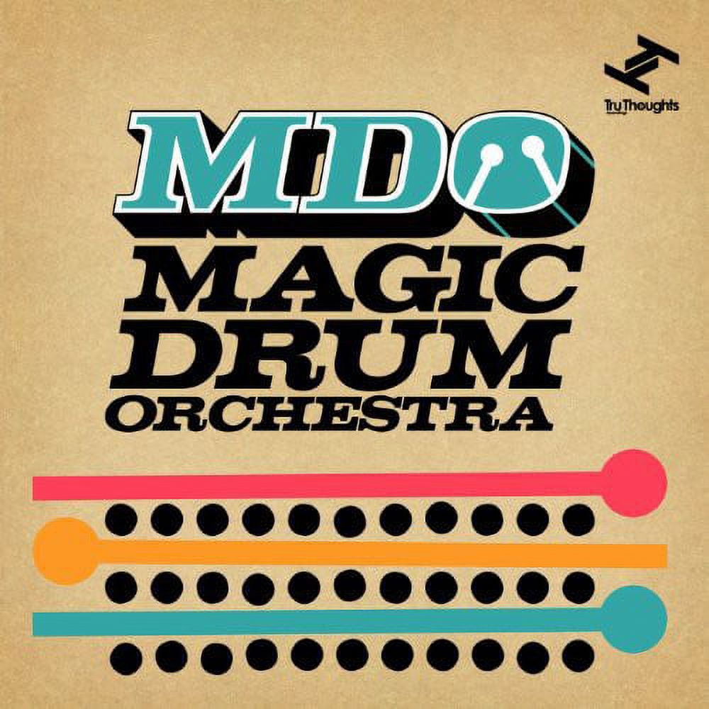 Magic Drum Orchestra - Mdo - Music & Performance - CD - Walmart.com
