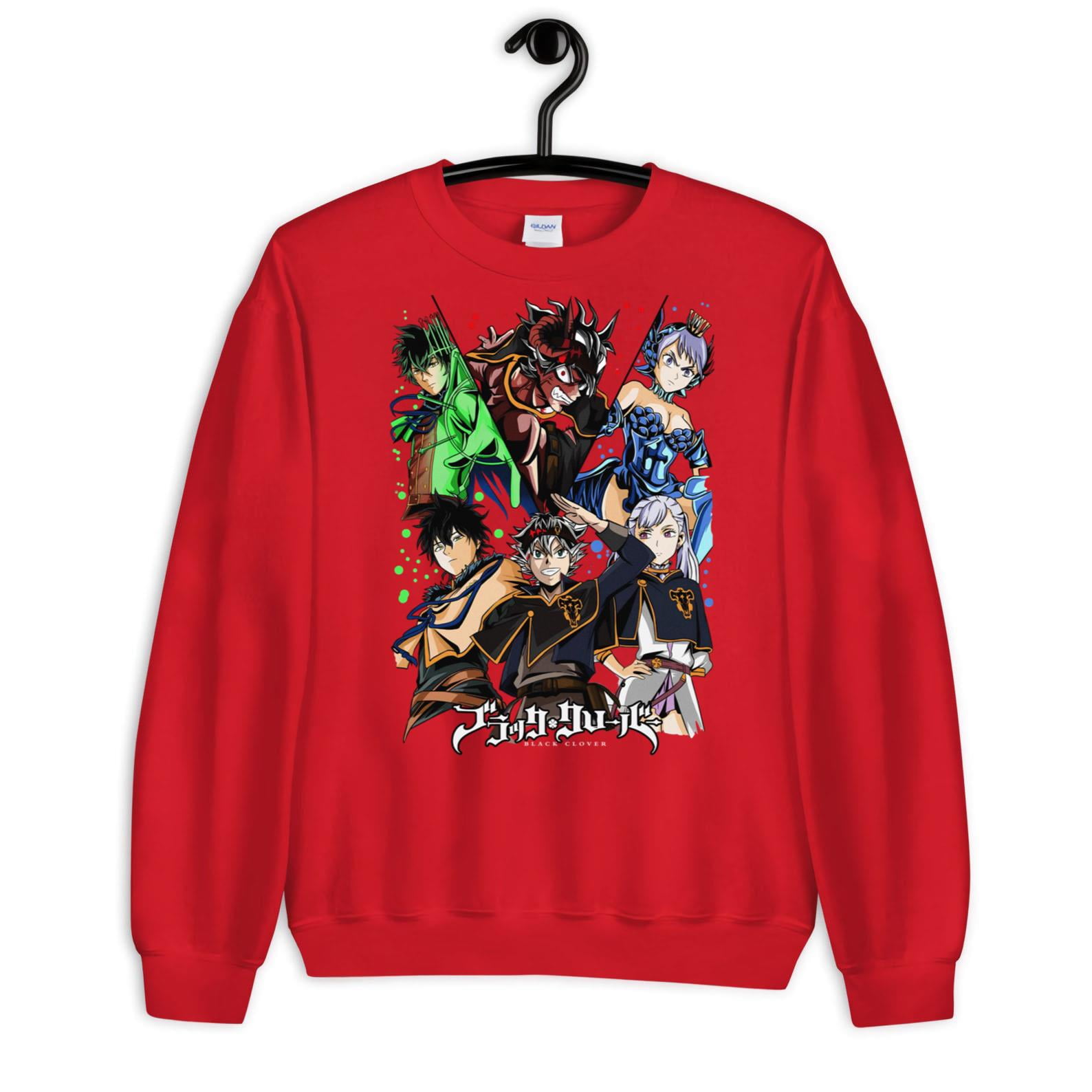 Magic Duel Graphic Shirt – Black Bull Fantasy Anime Tee New Instock ...