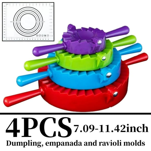 Shop Pierogi Presses and Dumpling Makers for Home Kitchen Use