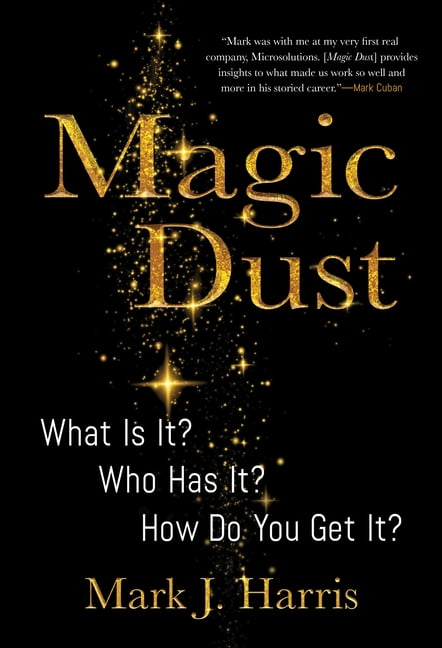 Magic Dust - Walmart.com