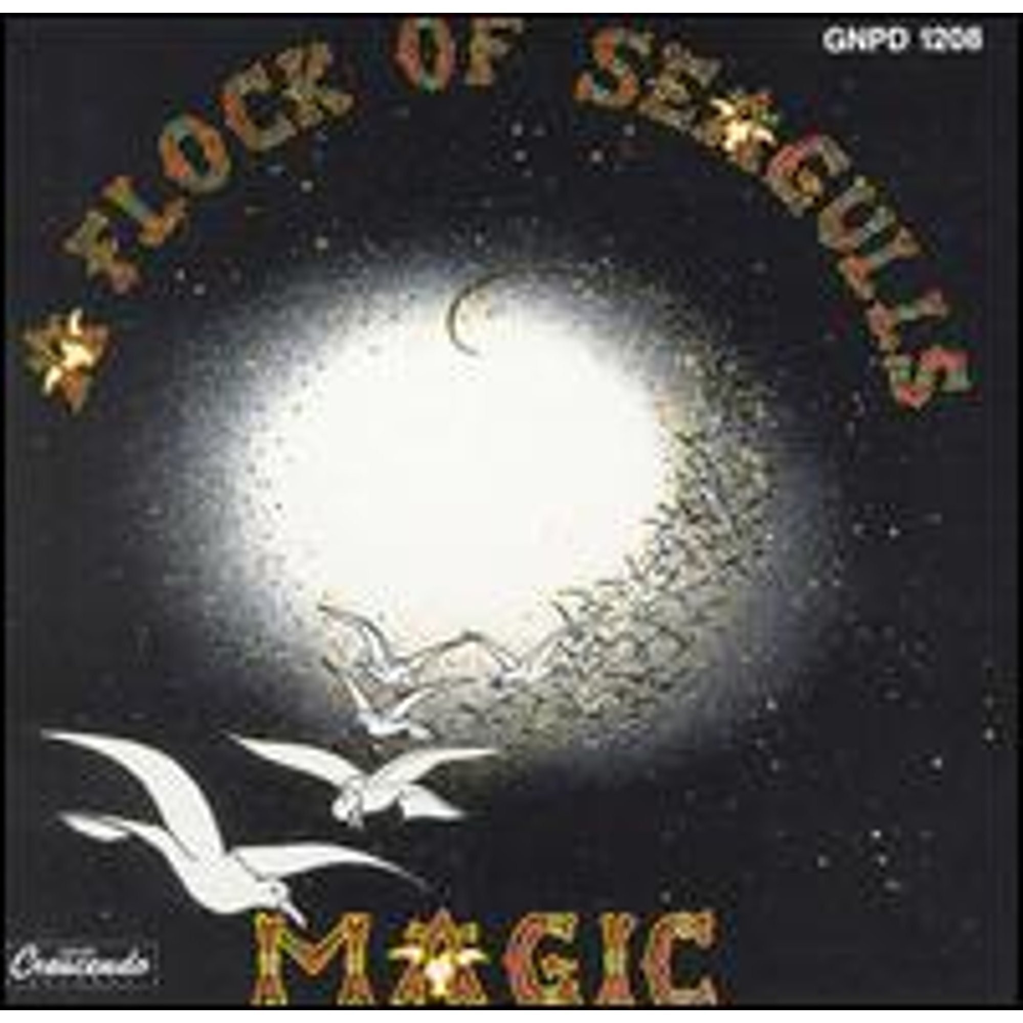 Pre-Owned Magic [EP] (CD 0052824120822) by A Flock of Seagulls ...