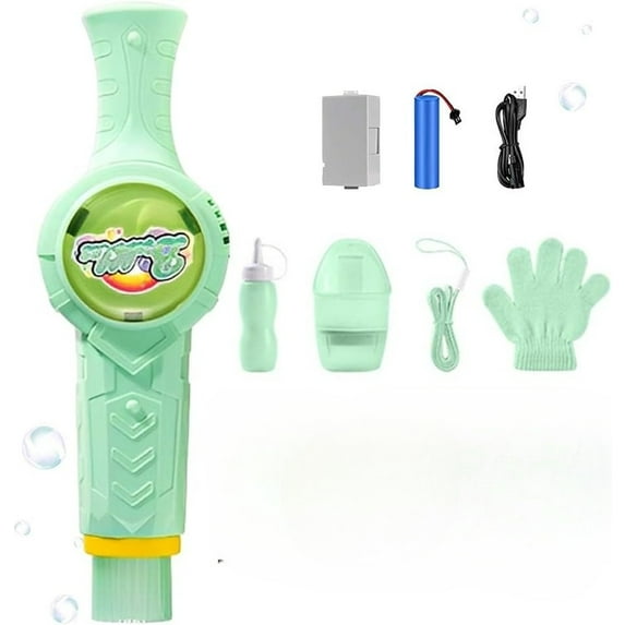 Magic Elastic Smoke Fog Bubble Machine, Interactive Elastic Bubble Fog ...