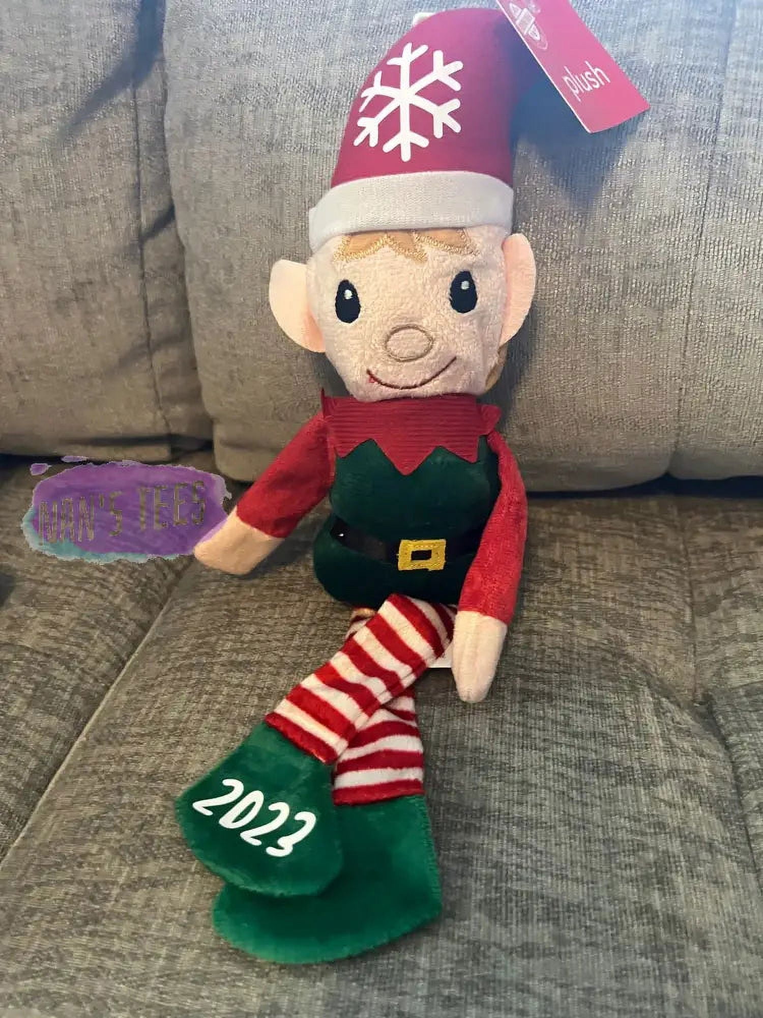 Magic Elf Gift Box, Christmas Elf - Walmart.com