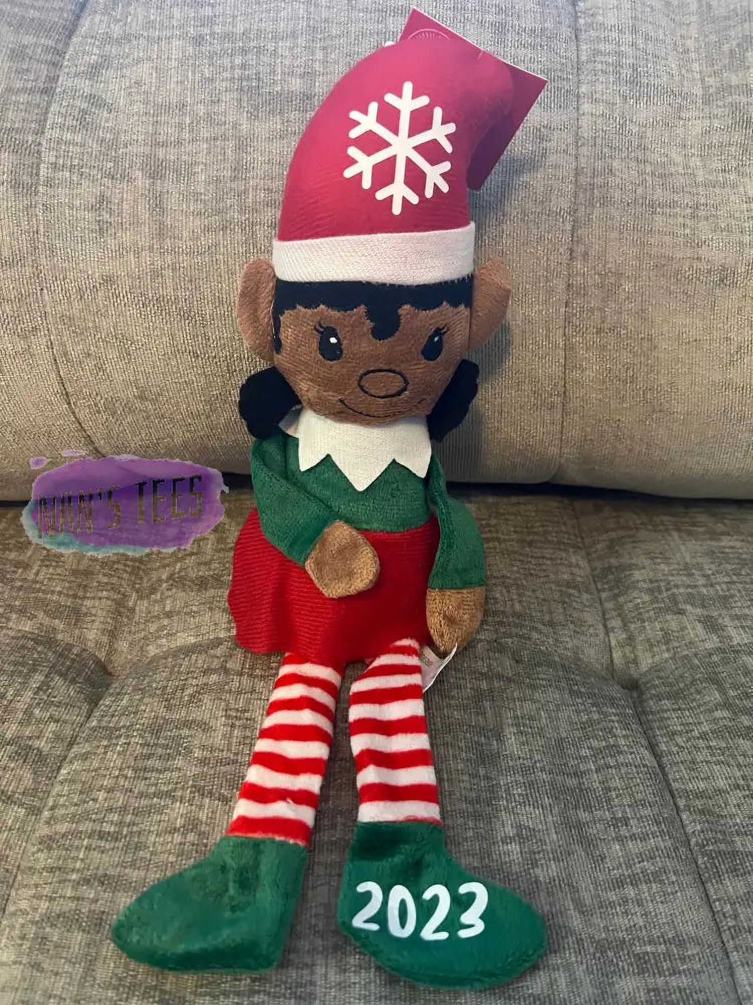 Magic Elf Gift Box, Christmas Elf - Walmart.com