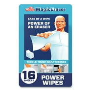 48 Count Mr. Clean Magic Reach Scrubbing Tub and Shower Pads, 6 Pack - 8 Count Ea = 48 Refills ...