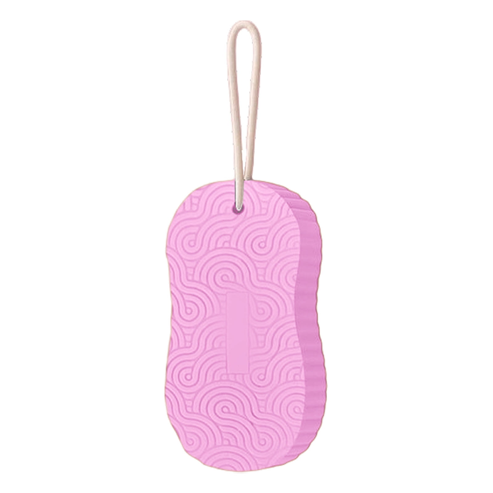 Magic Exfoliating Bath Sponge for Women & Men - Upgraded Super Soft 3D ...